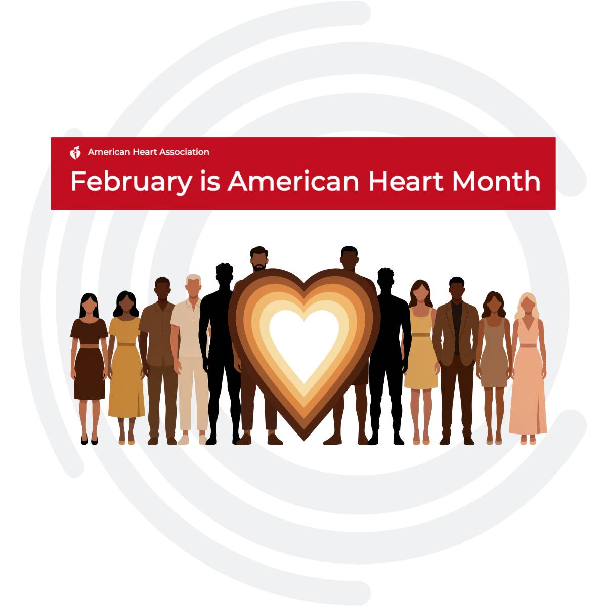 Cohesic - February is American Heart Month ️ and a reminder that ...