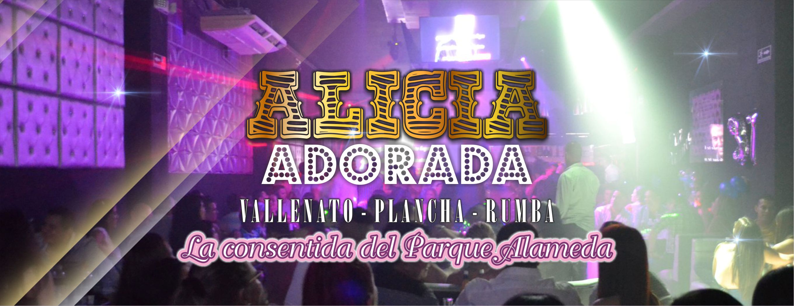 Alicia Adorada Cali