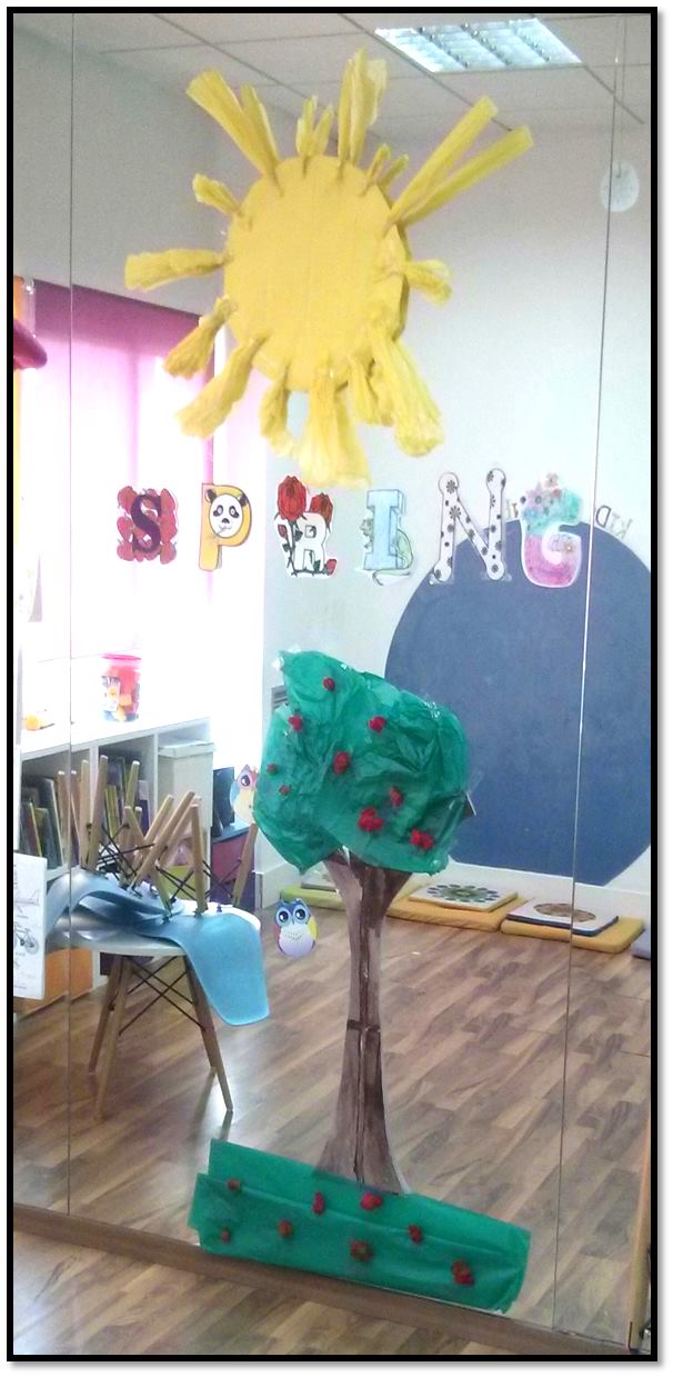 Little People - Hey hey, Little People!! Spring is here! Ya llegó la ...
