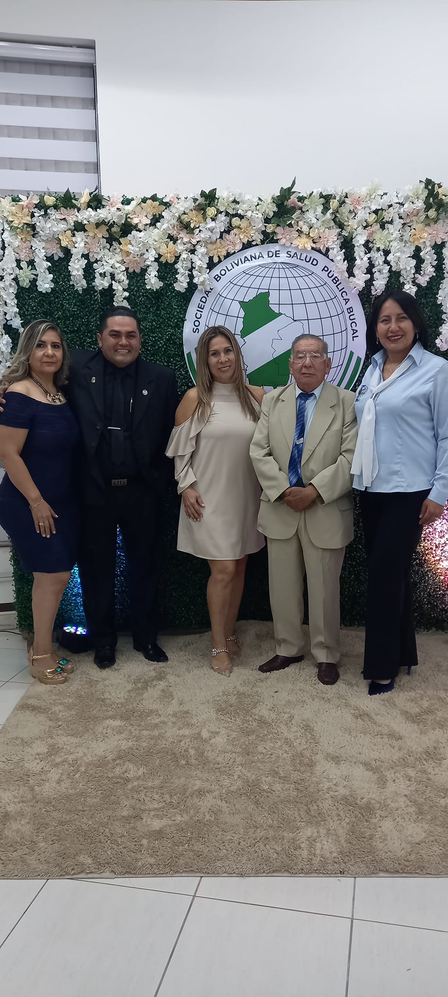 Sociedad Sociedad Boliviana De Salud Pública Bucal 7393