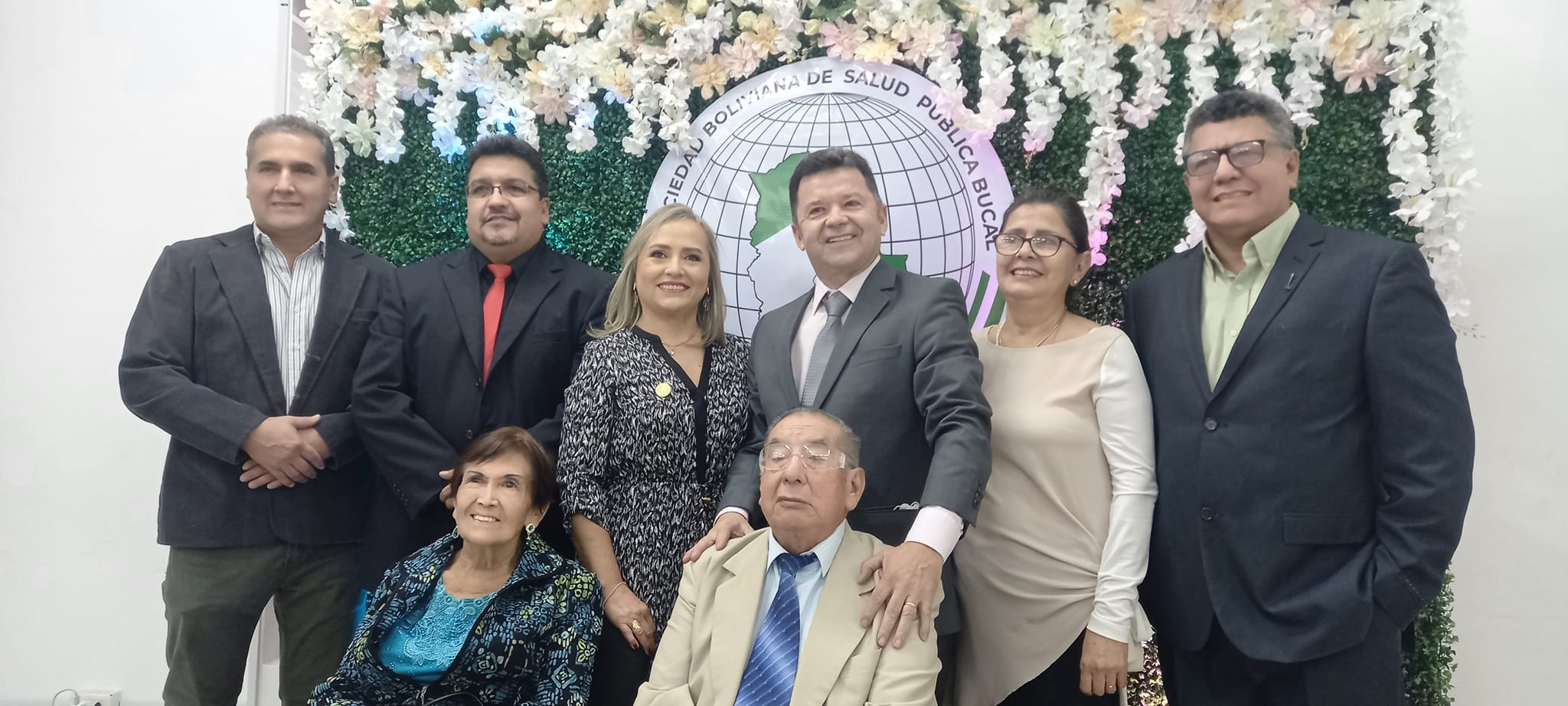 Sociedad Sociedad Boliviana De Salud Pública Bucal 6923