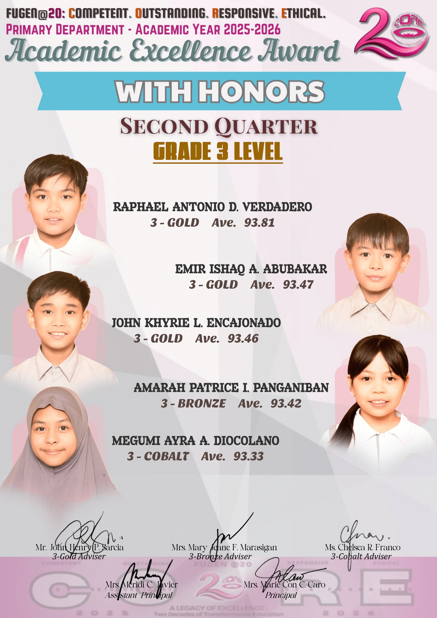 Future Future Generation Philippine International School