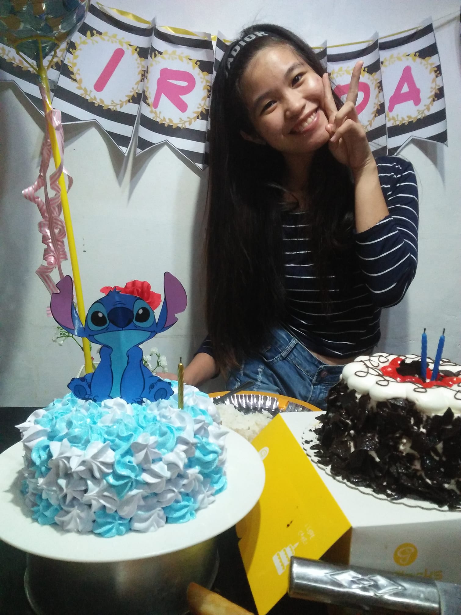 Quarantreats Happy Birthday Hannah Faith