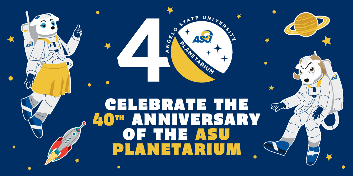 Angelo State University Planetarium San Angelo Tx