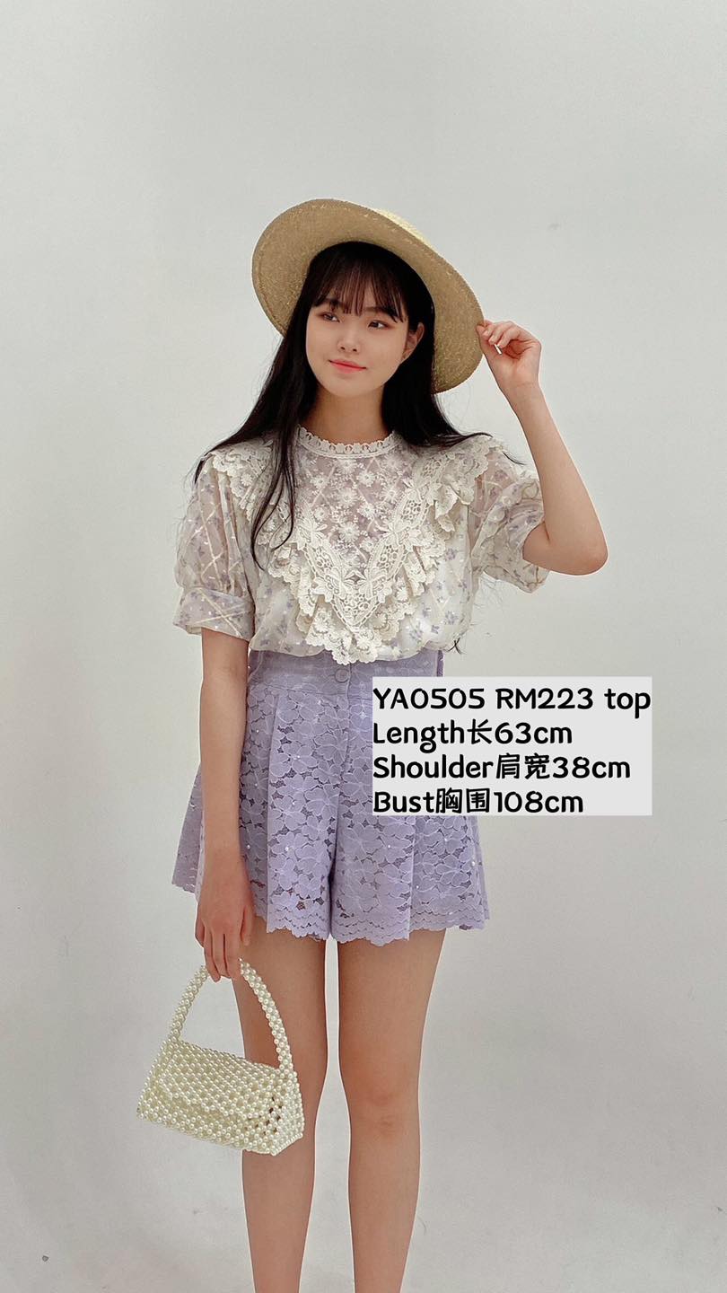 Oni韩国代购3之韩国服装 Yard家 Part 1🌟 11 5 Y家直播里的衣服款式价钱和尺寸都在这里了哦 Facebook
