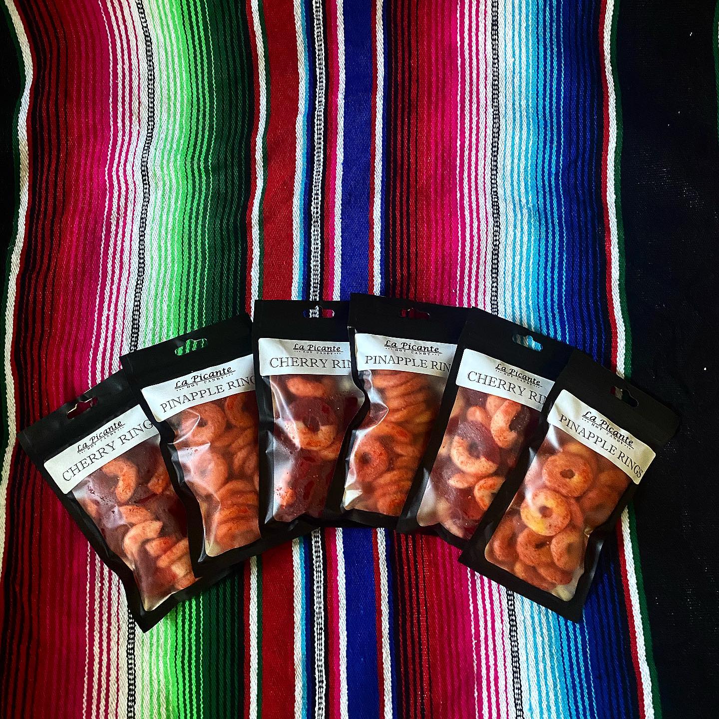 La Picante Hot Candy Added A New La Picante Hot Candy