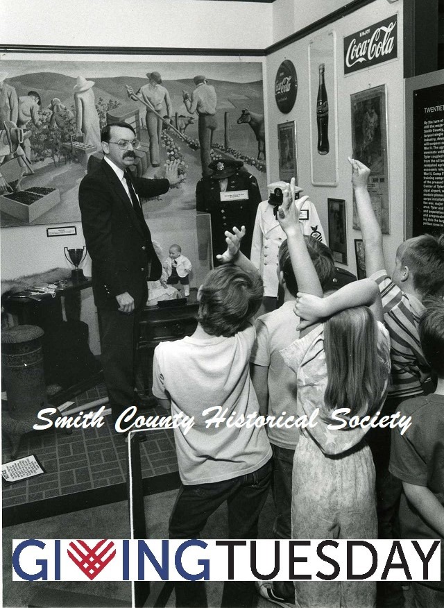 Smith County Historical Smith County Historical Society 4325