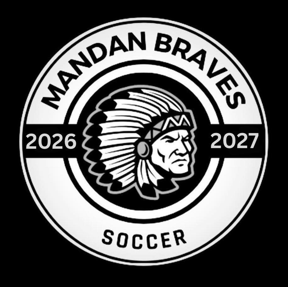 Awesome Job Out There Ben And The Rest Of Our Braves🖤🤍 Mandan High