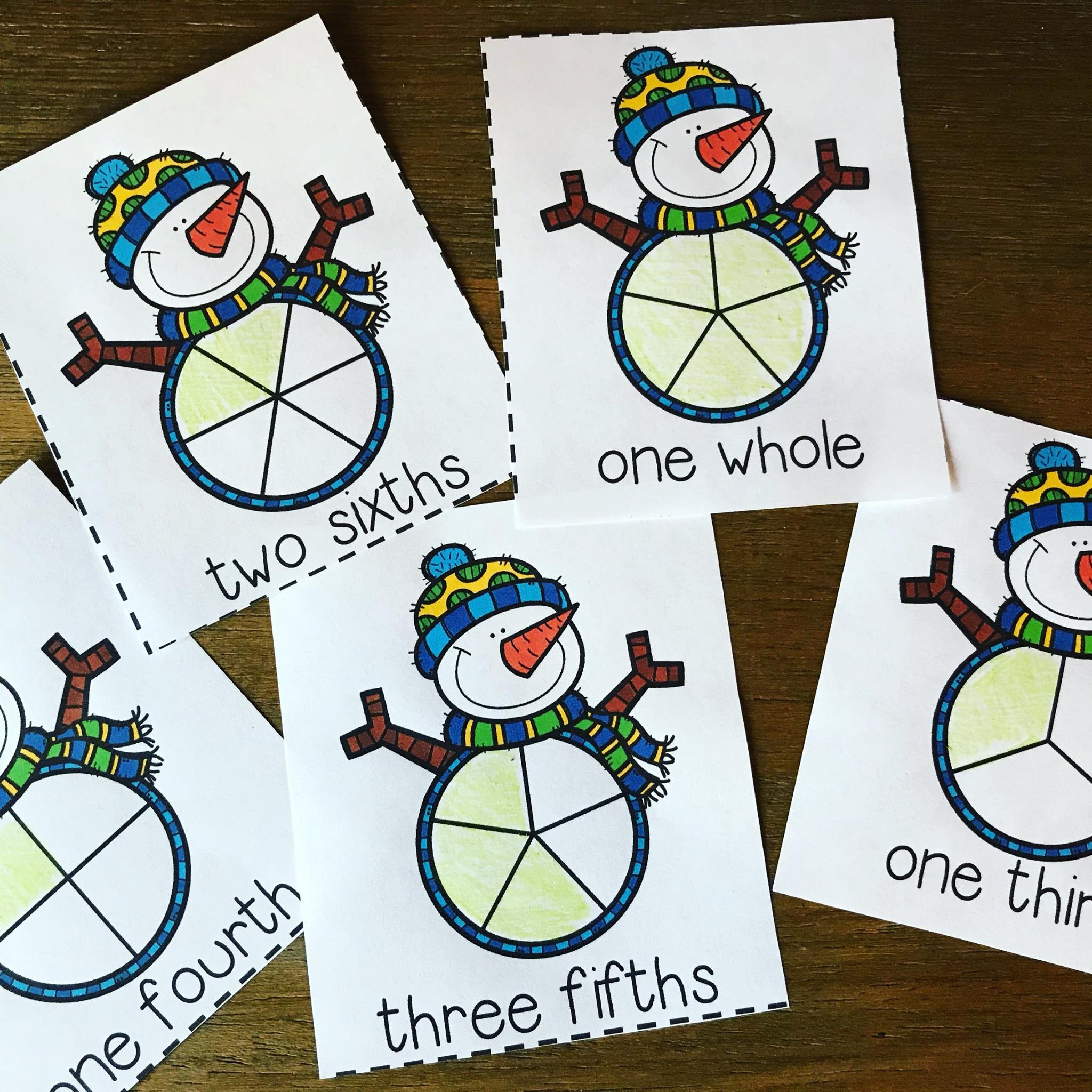 Grab your Winter Fraction... - Gardens and Grade School