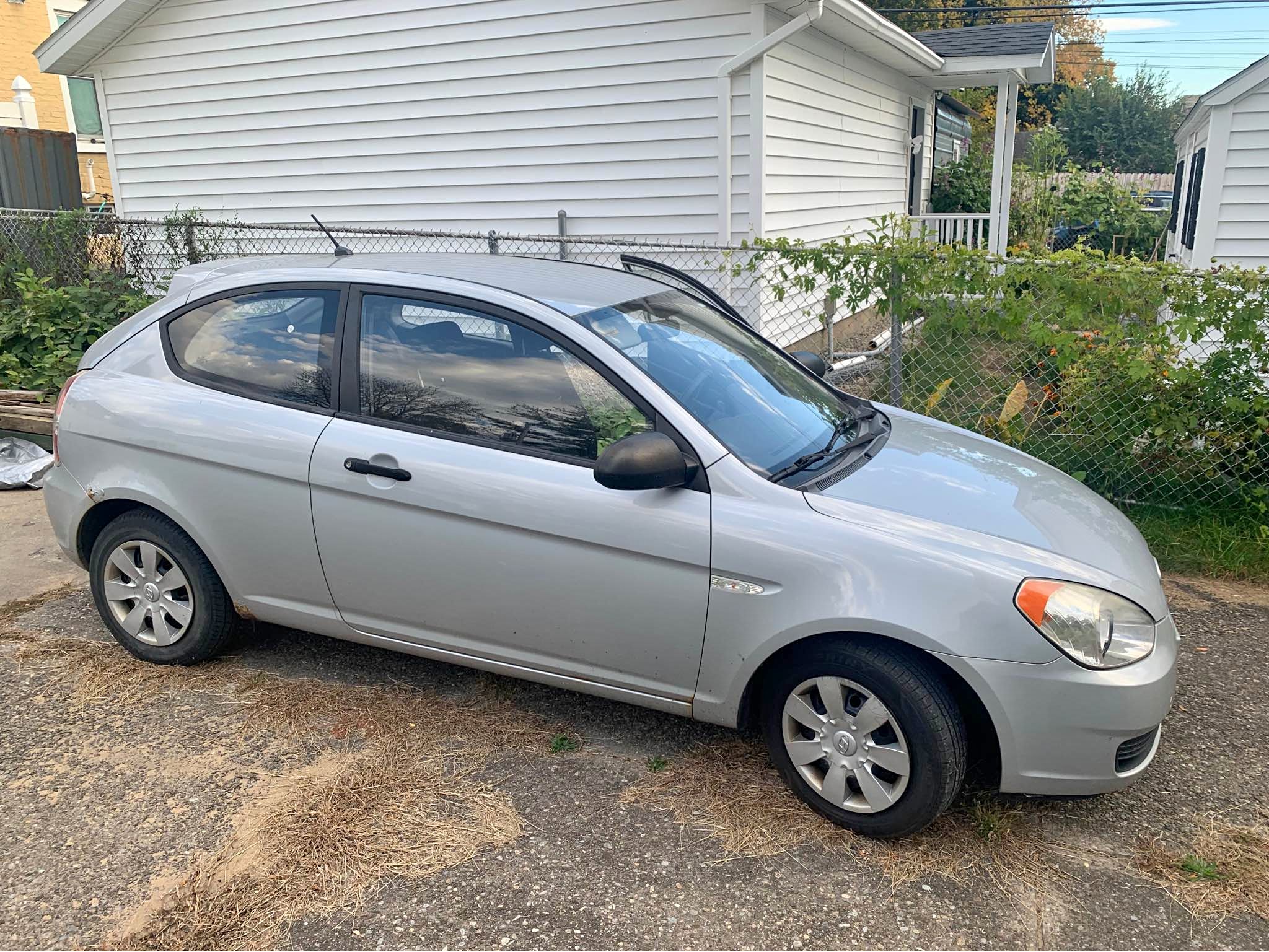 Sitemapcdatahttpskniidreferenzcom2007 Hyundai Accent Gs Hatchback