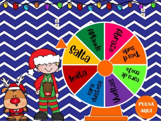 Dolcétoiile - RULETA RETOS DE NAVIDAD 🎅🎄¿QUÉ...