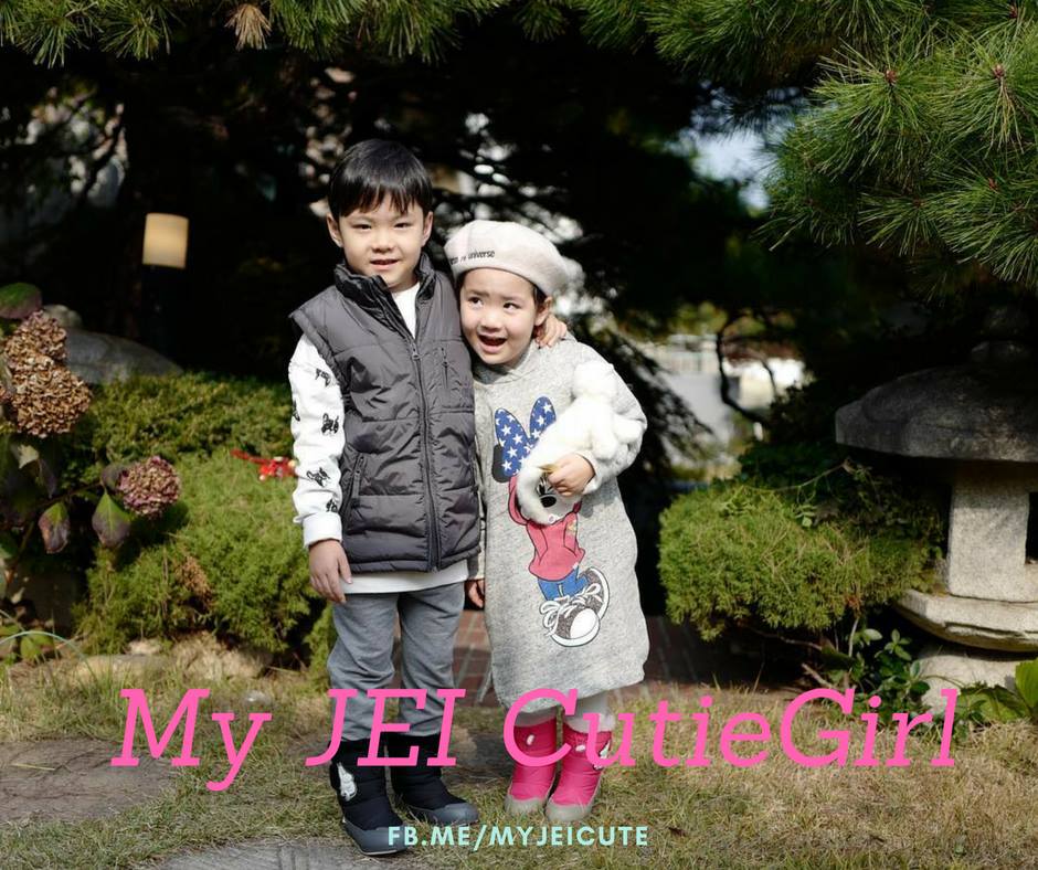 My Jei Cutiegirl Halfmoon Friends