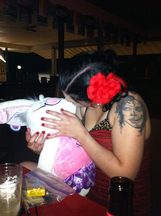 Slutty Bunny