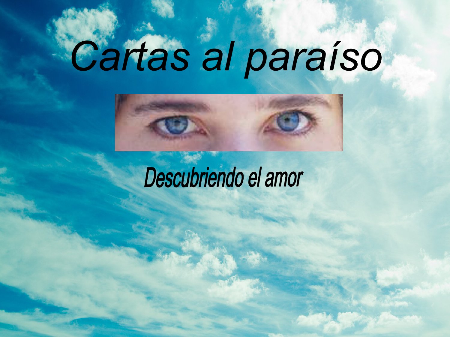 Cartas al paraíso - Home