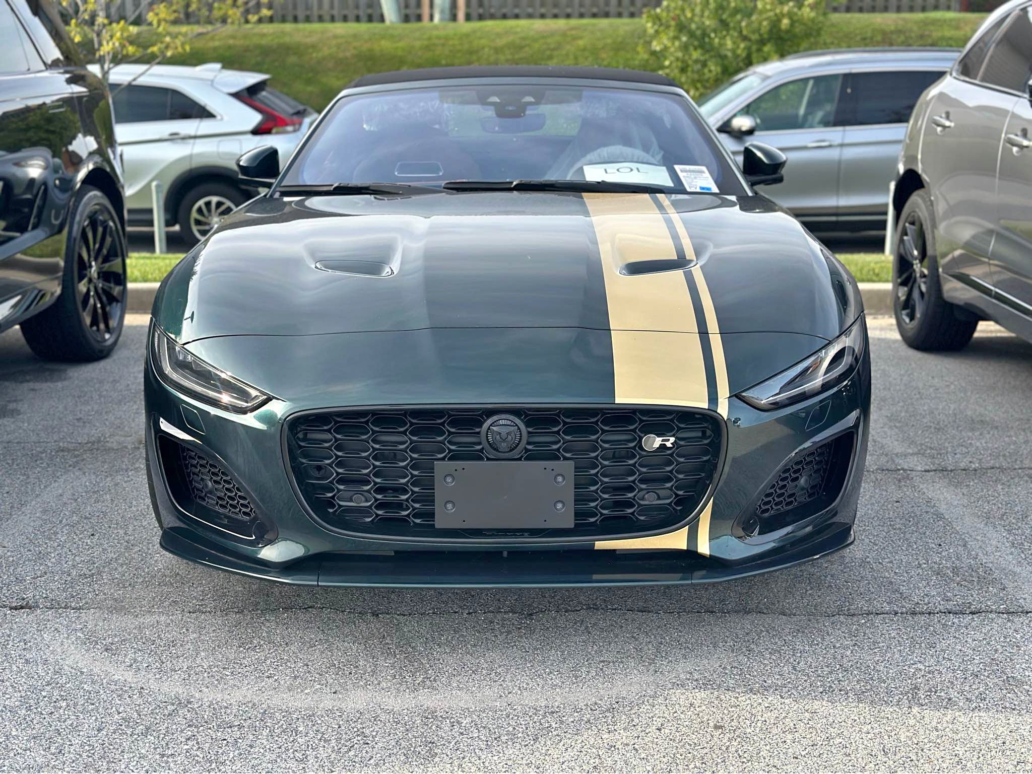 2024 Jaguar F Type · P575 Final Edition Cars And Trucks Schererville
