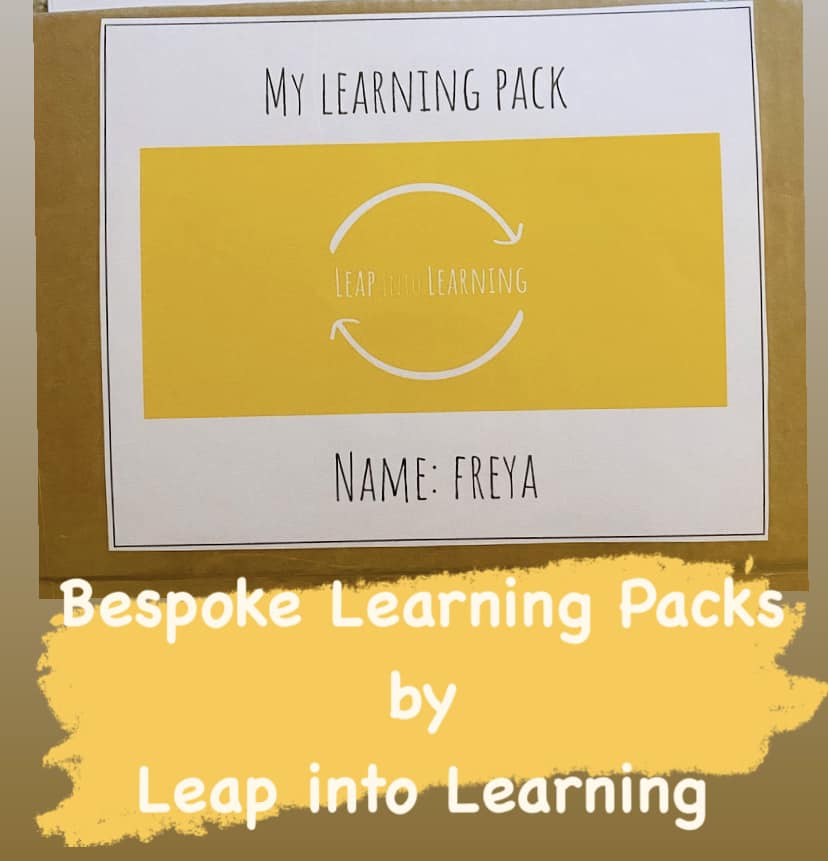 Leap into Learning