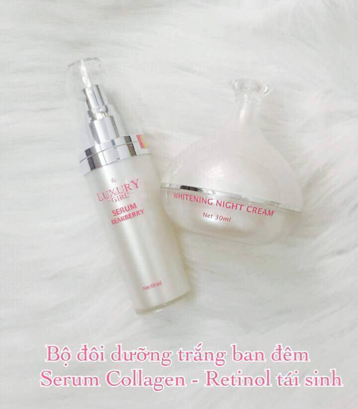 Luxury Girl Sản Phẩm Luxury Girl Không đặc Không Lỏng