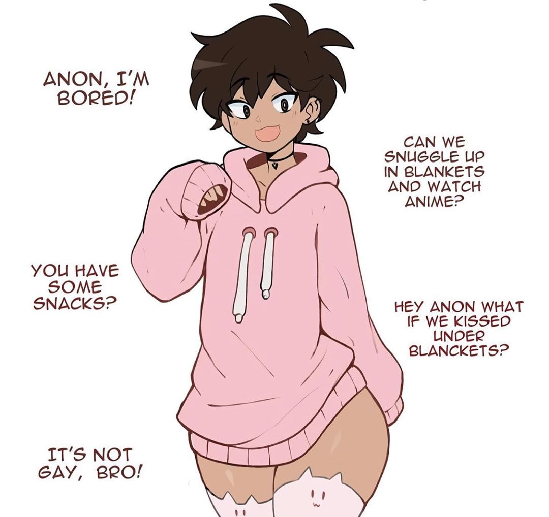 Rain V2 煙だ畝 Slowly Becoming Femboy Artist 4808
