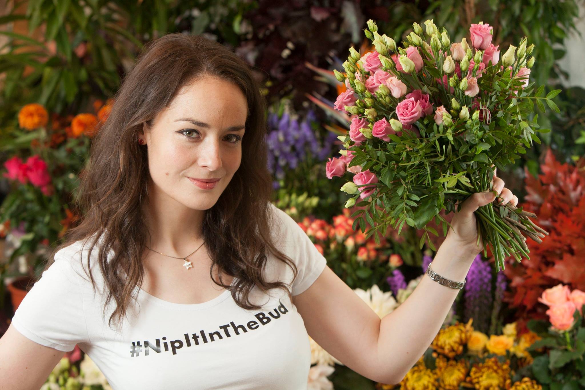 The Wee C Tv Presenter Jennifer Reoch Has Backed The Facebook