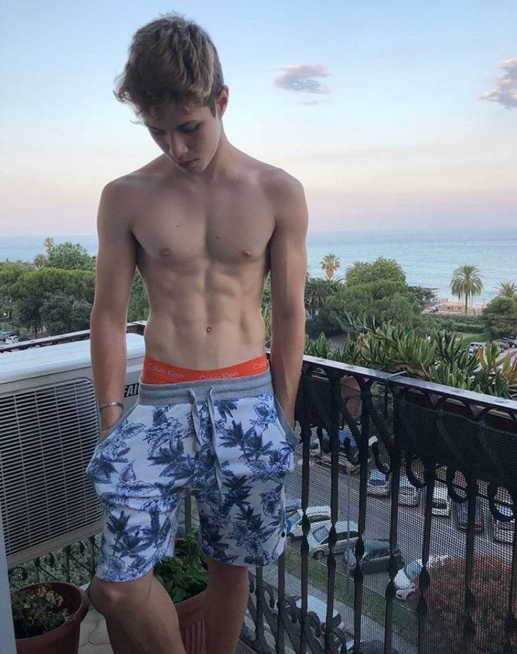 Twink University