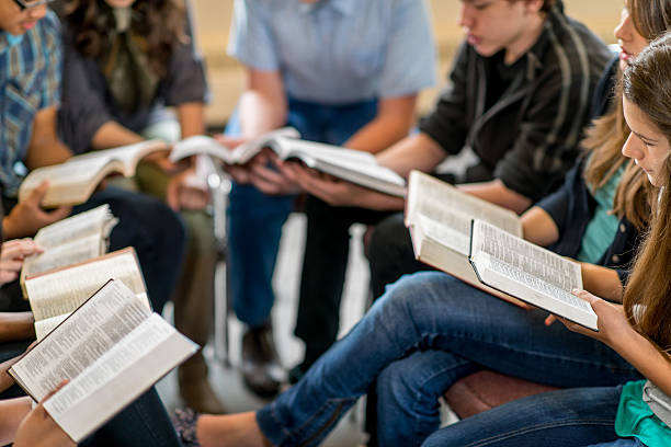 Young Adult Bible Study