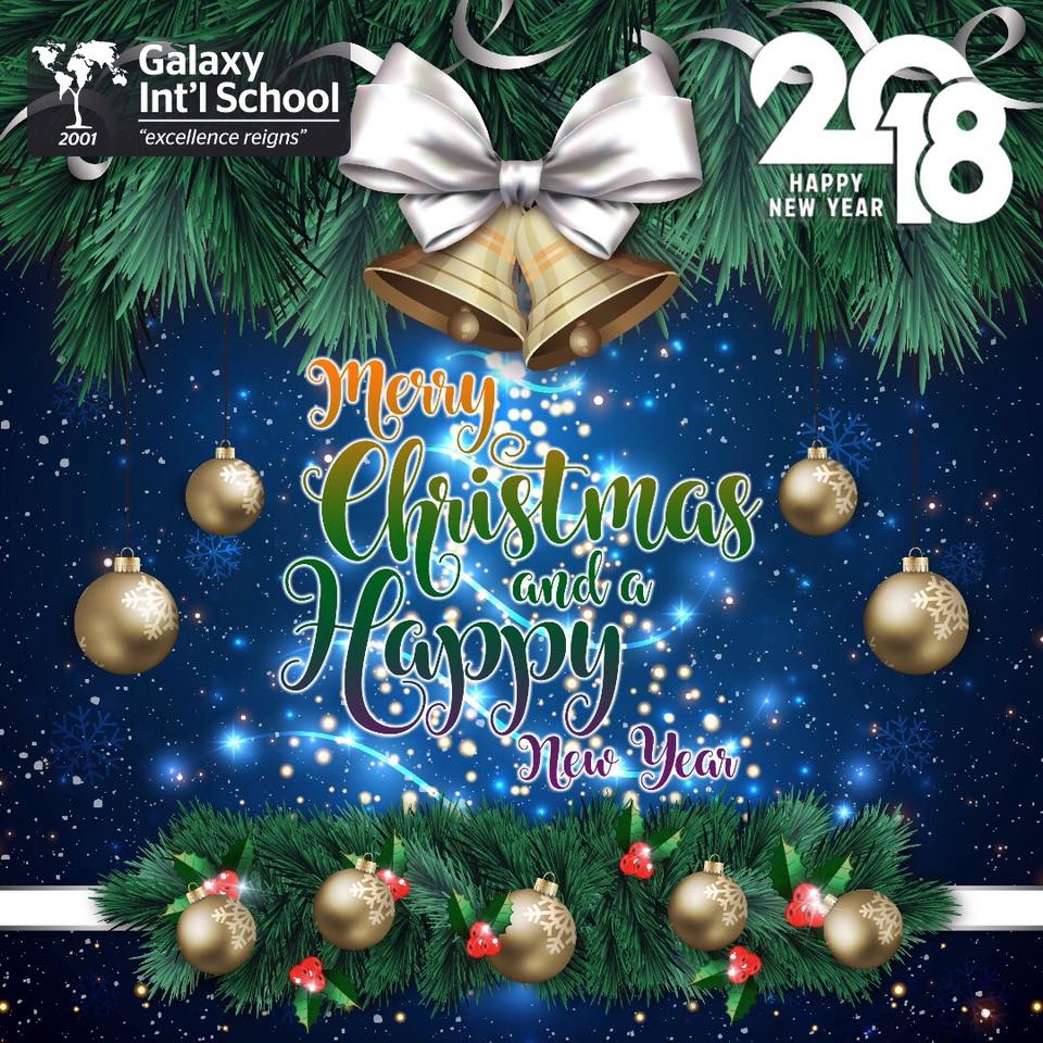 Galaxy International School - On behalf of Galaxy International School ...