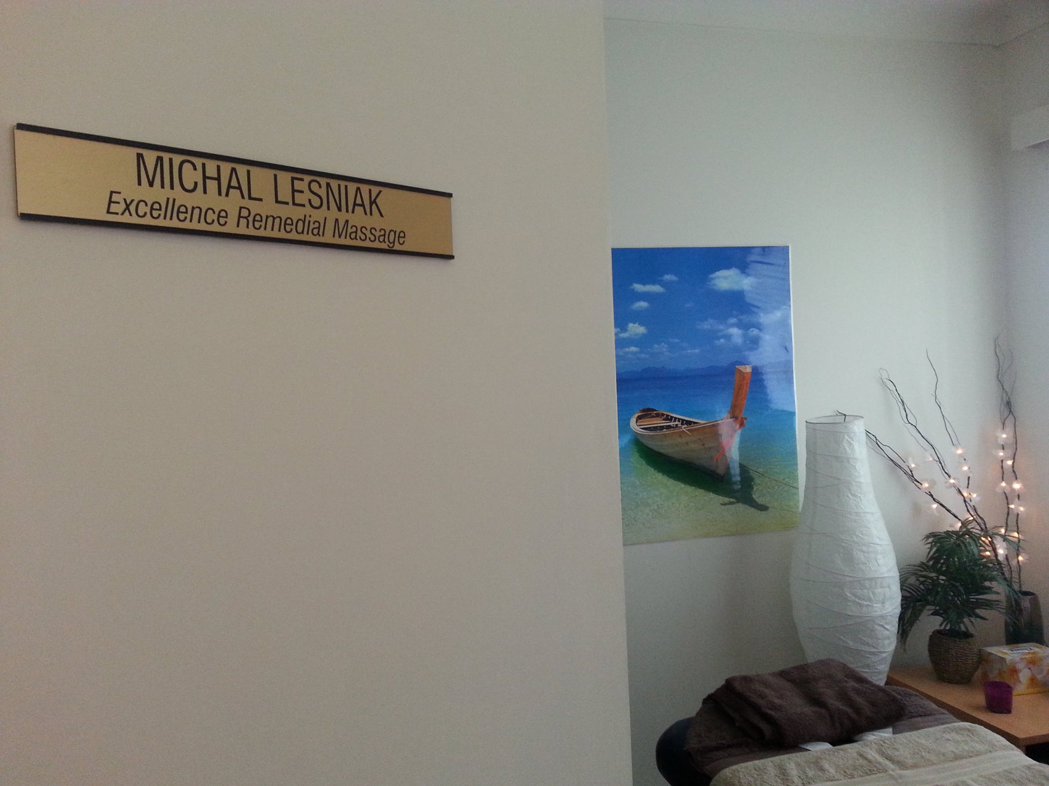 Excellence Remedial Massage Perth Wa