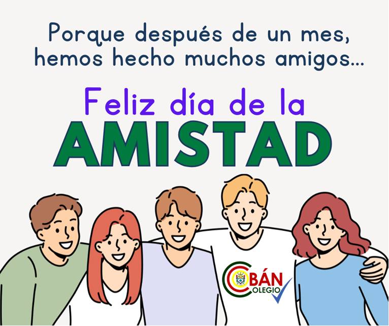 Colegio Cobán - "El que encuentra un amigo, encuentra un... | Facebook