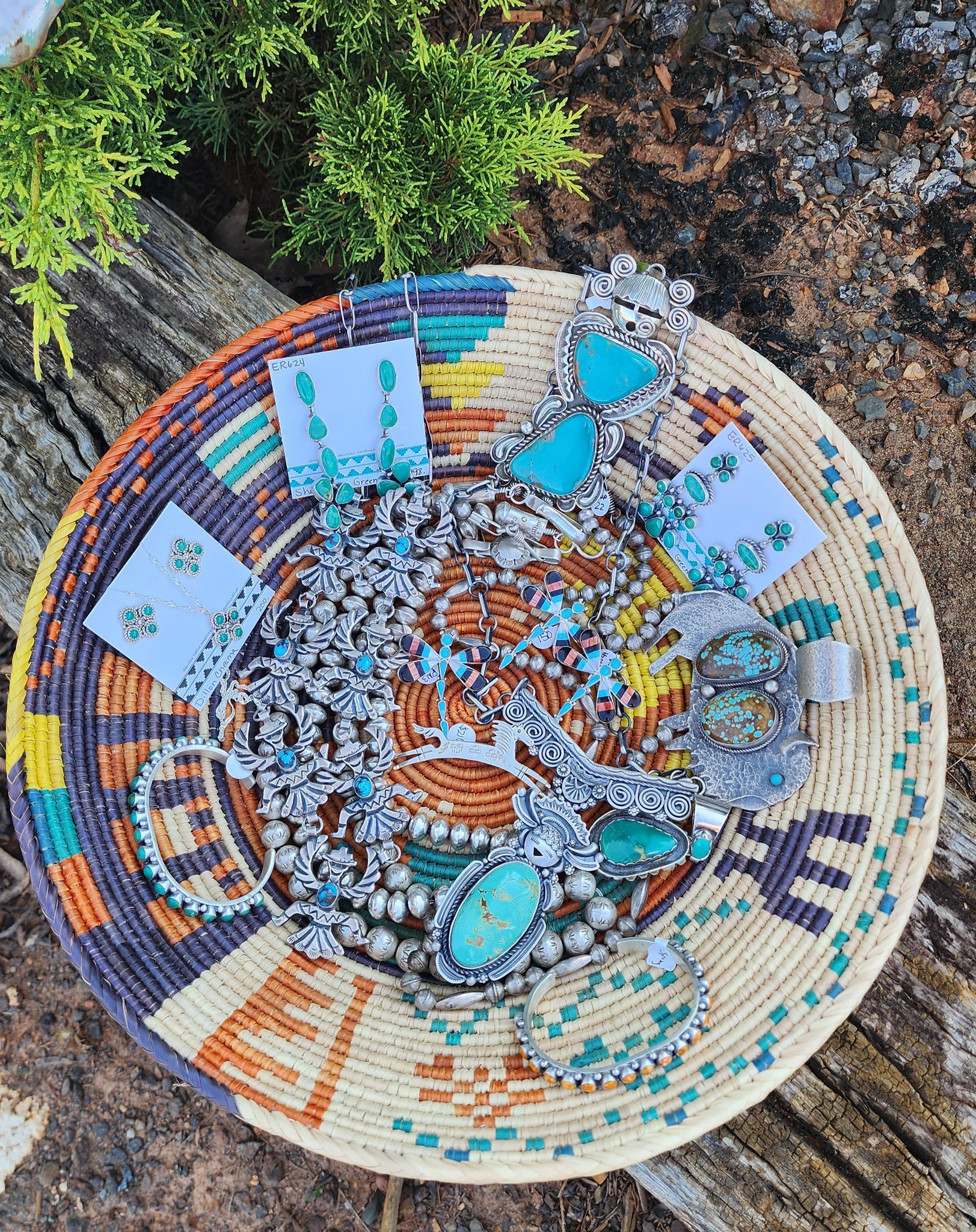 Native American and Southwestern Jewelry Sale!!!