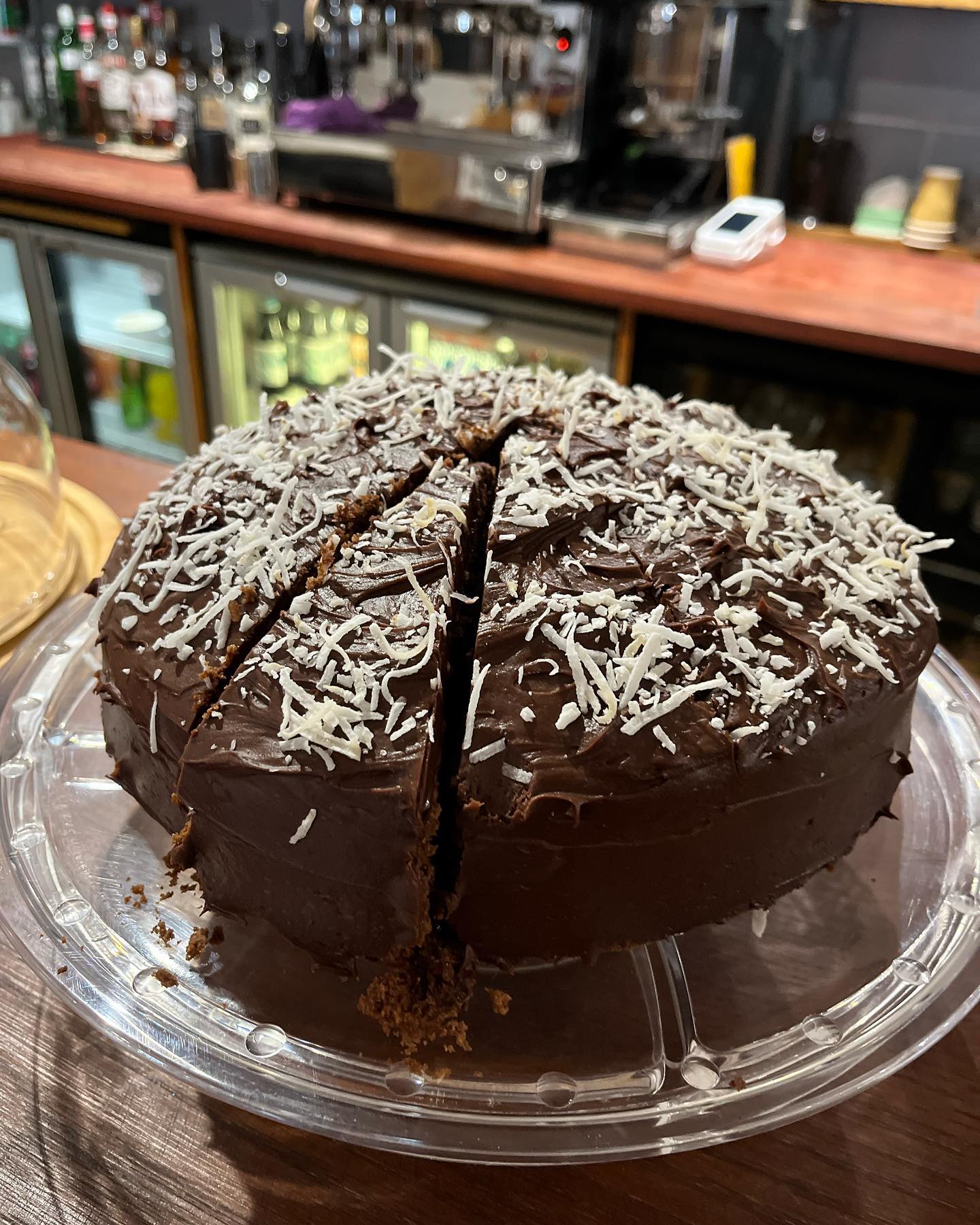 The Foundry New Arrivals Bounty Cake 🥥 Carrot Cake Facebook