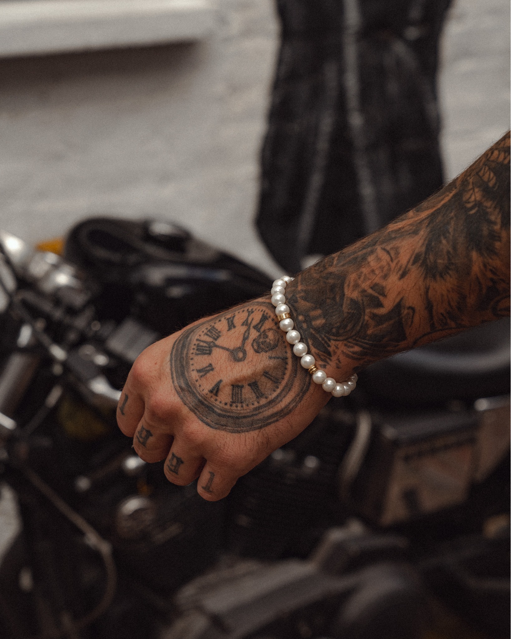 The Pearl Has Become A Modern Day Forge And Foundry