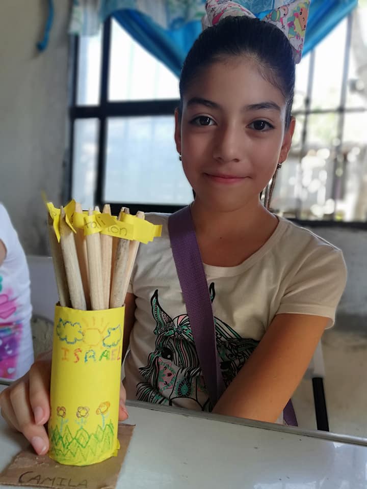 Actividad De Escuelita Dominical Creciendo Con Jesús
