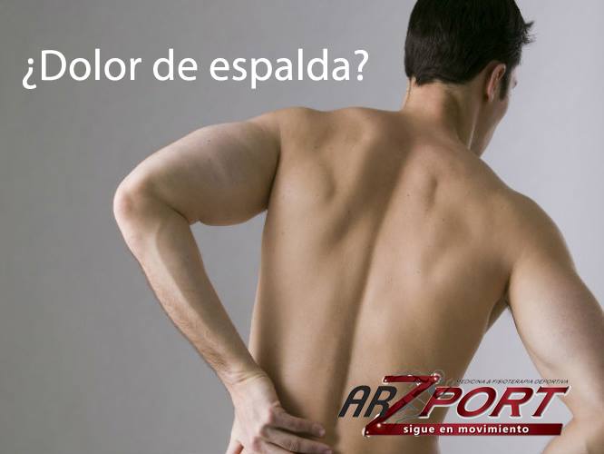Dr Ignacio Armando Casillas Cortés El Dolor De Espalda En Especifico