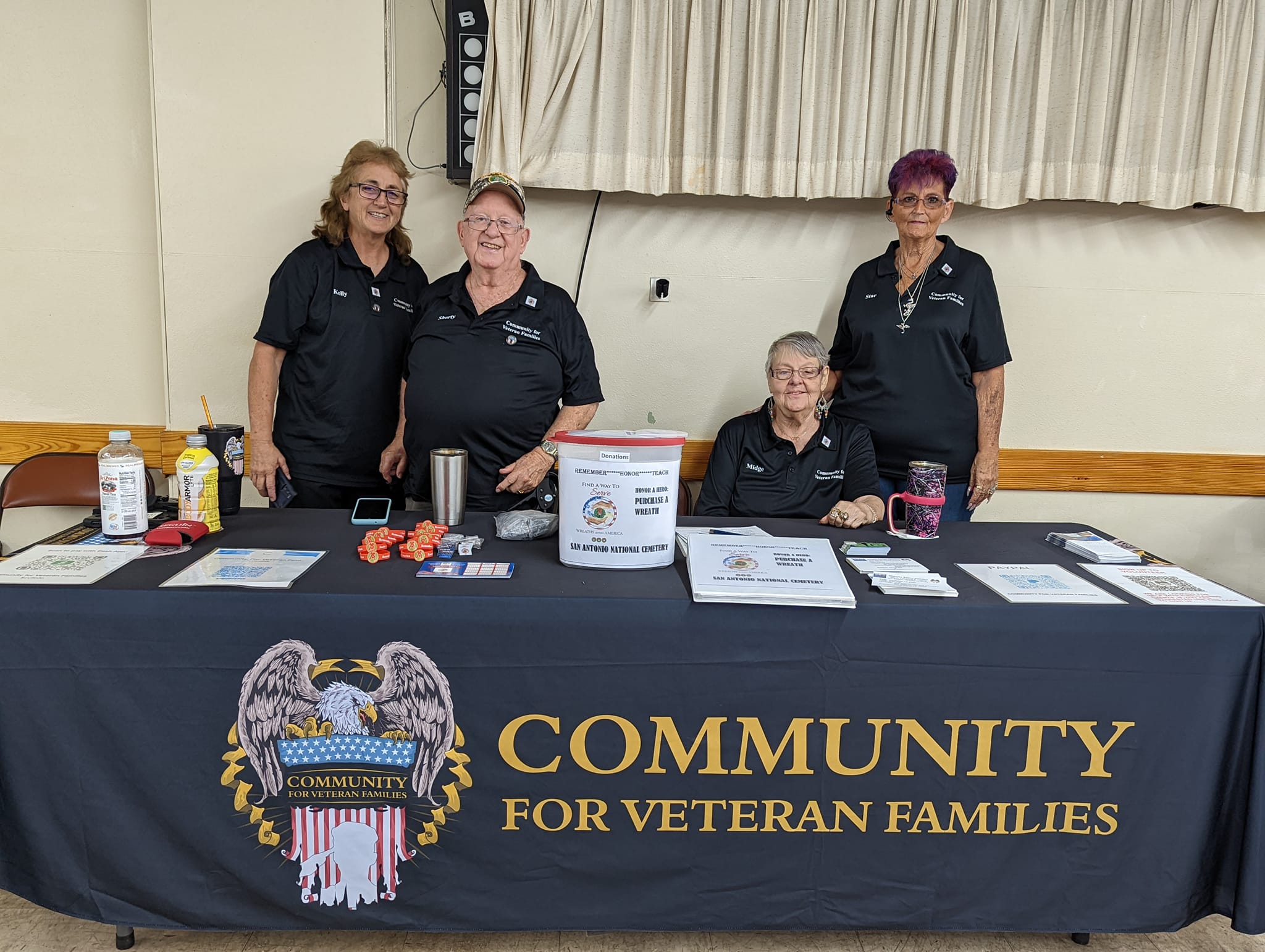 Community For Veteran Families Volunteers Public Group | Facebook