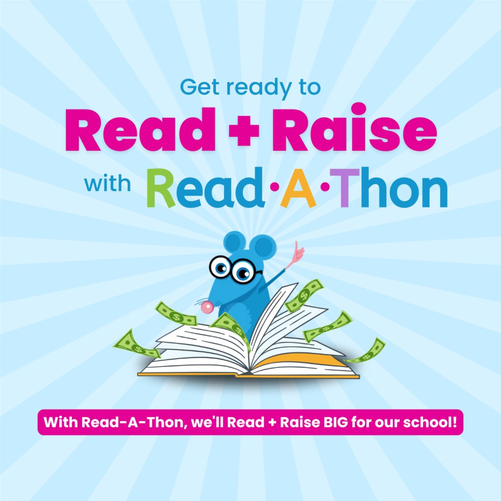 We’re getting ready to READ +... - Malvern Elementary School | Facebook