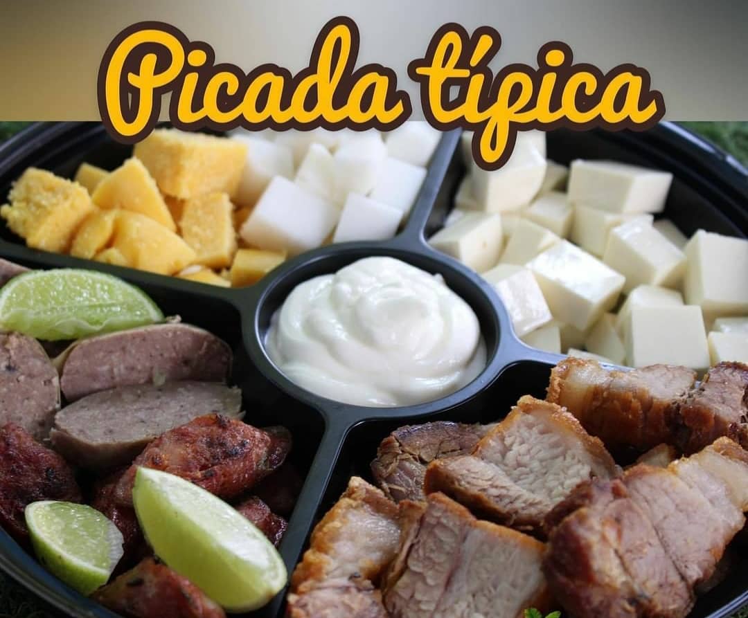 Picada Típica Para Compartir Suculenta Snack Codazzi Facebook