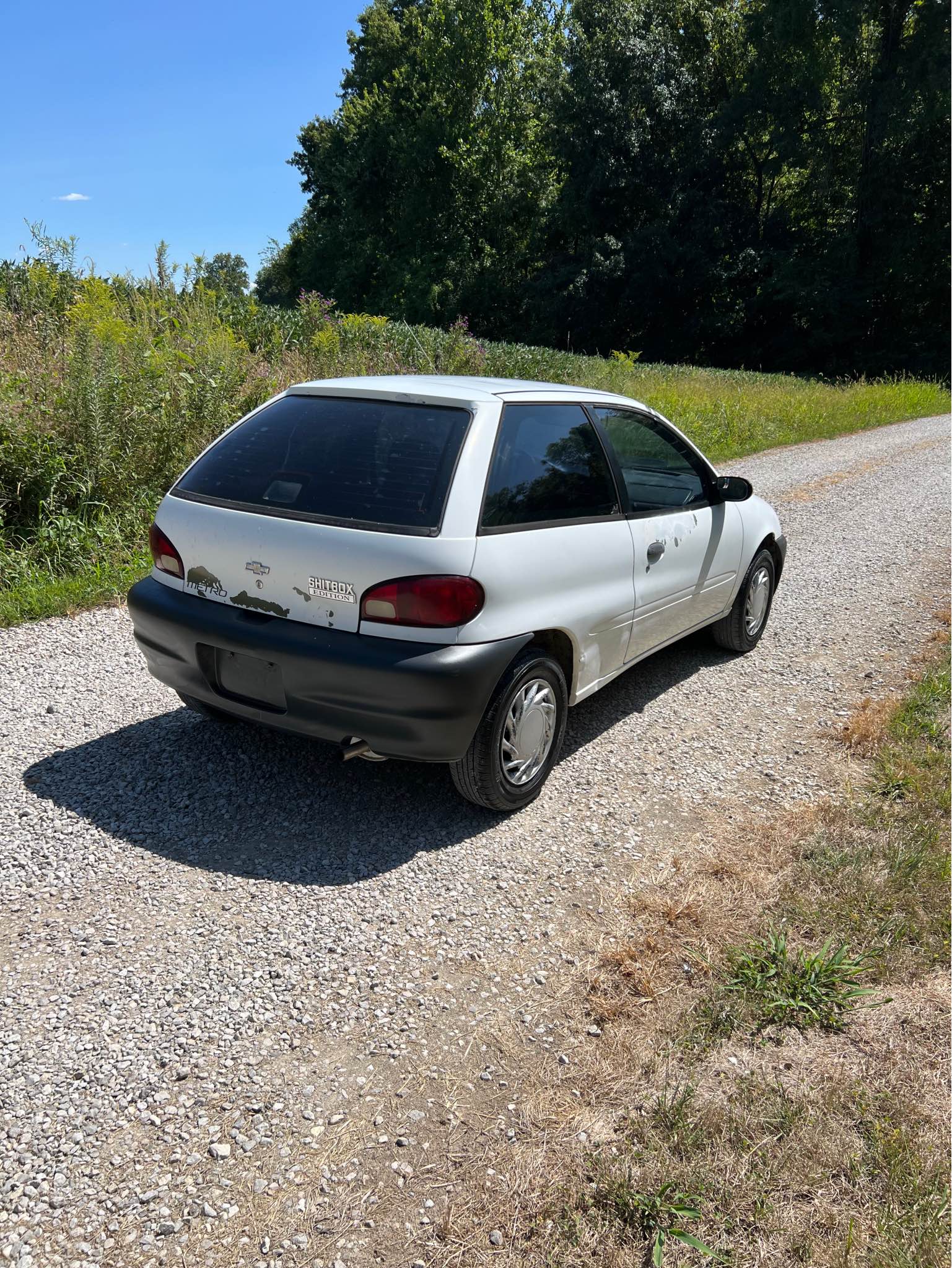 1999 Chevrolet Metro · Hatchback Coupe 2d Cars And Trucks Troy