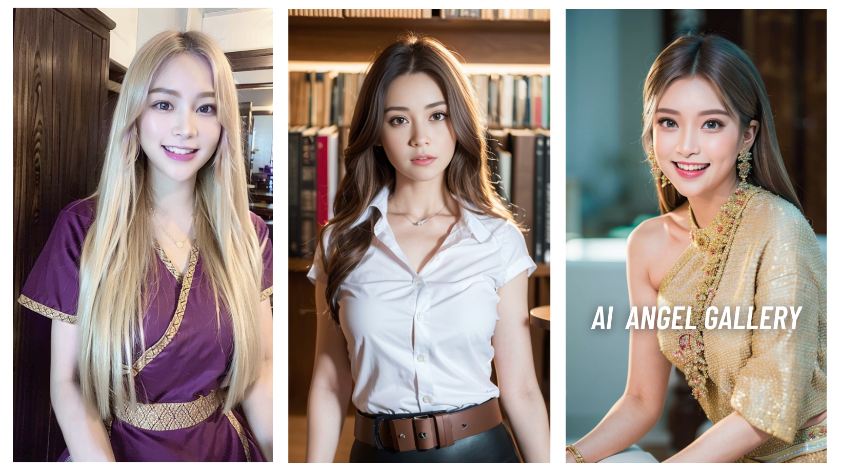 Ai Angel Gallery