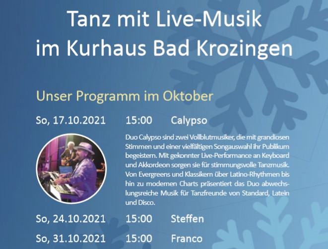 Veranstaltungen Bad Krozingen Heute