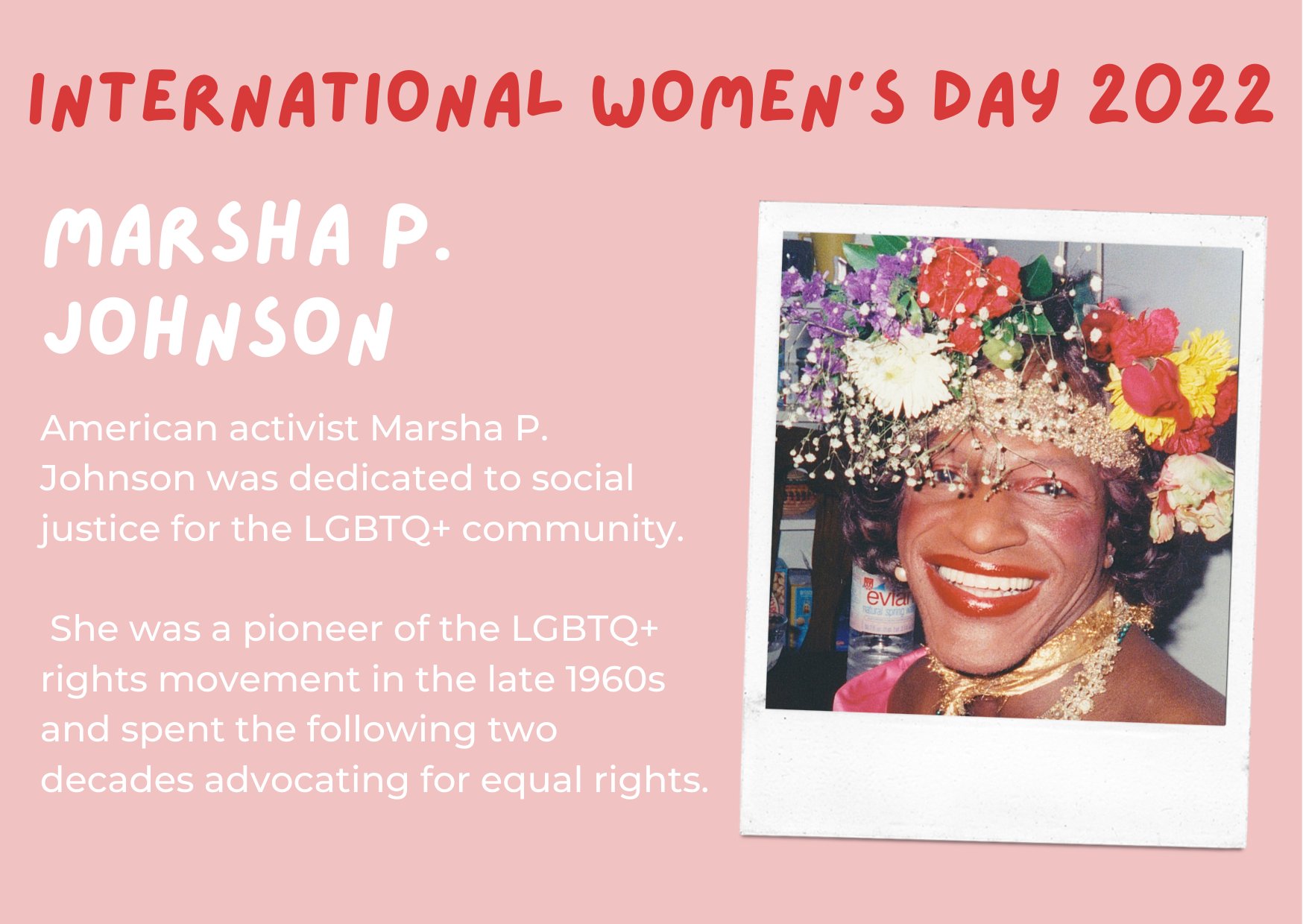 🦋 Happy International Women's Day 🦋 Today is all about celebrating the ...