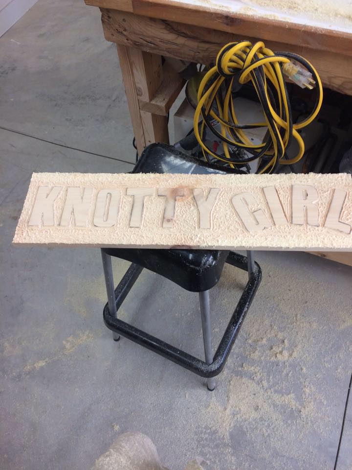 Knotty Girl