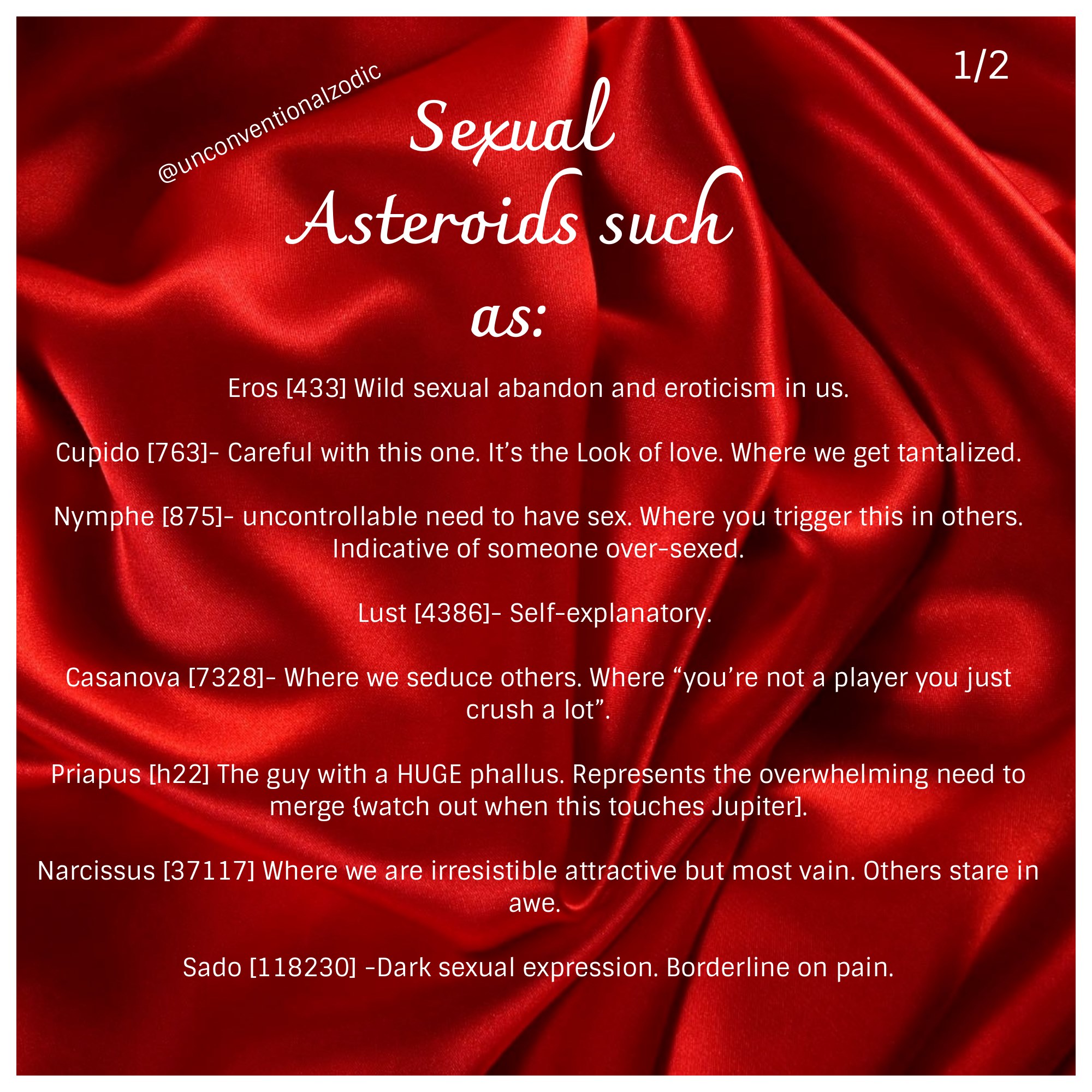 Sex Appeal In Astrology Which 𝐿𝓊𝓃𝒶𝓇 𝒜𝓆𝓊𝒶𝓇𝒾𝒶𝓃 𝒜𝓈𝓉𝓇𝑜 0441