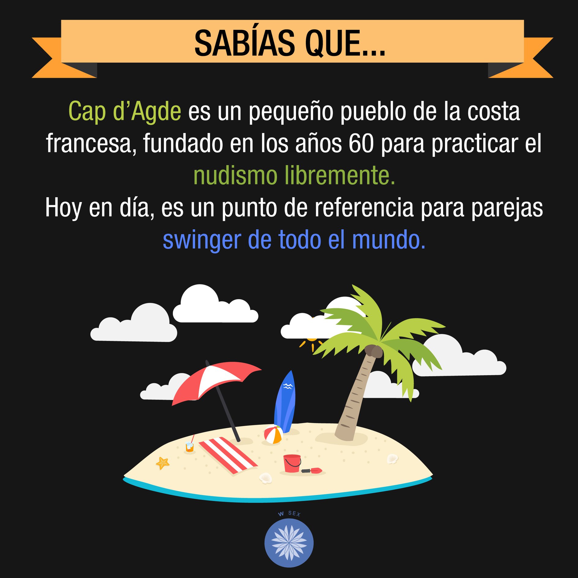 W Sex Pequeño Pueblo Para Parejas Swinger En Todo El