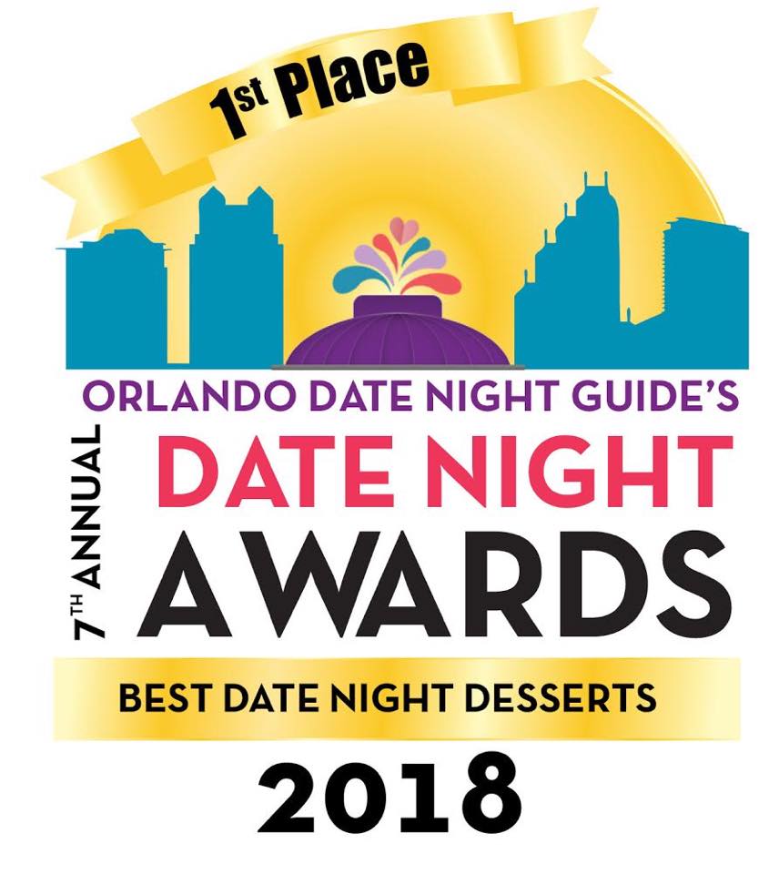 Thank Better Than Sex A Dessert Restaurant Orlando