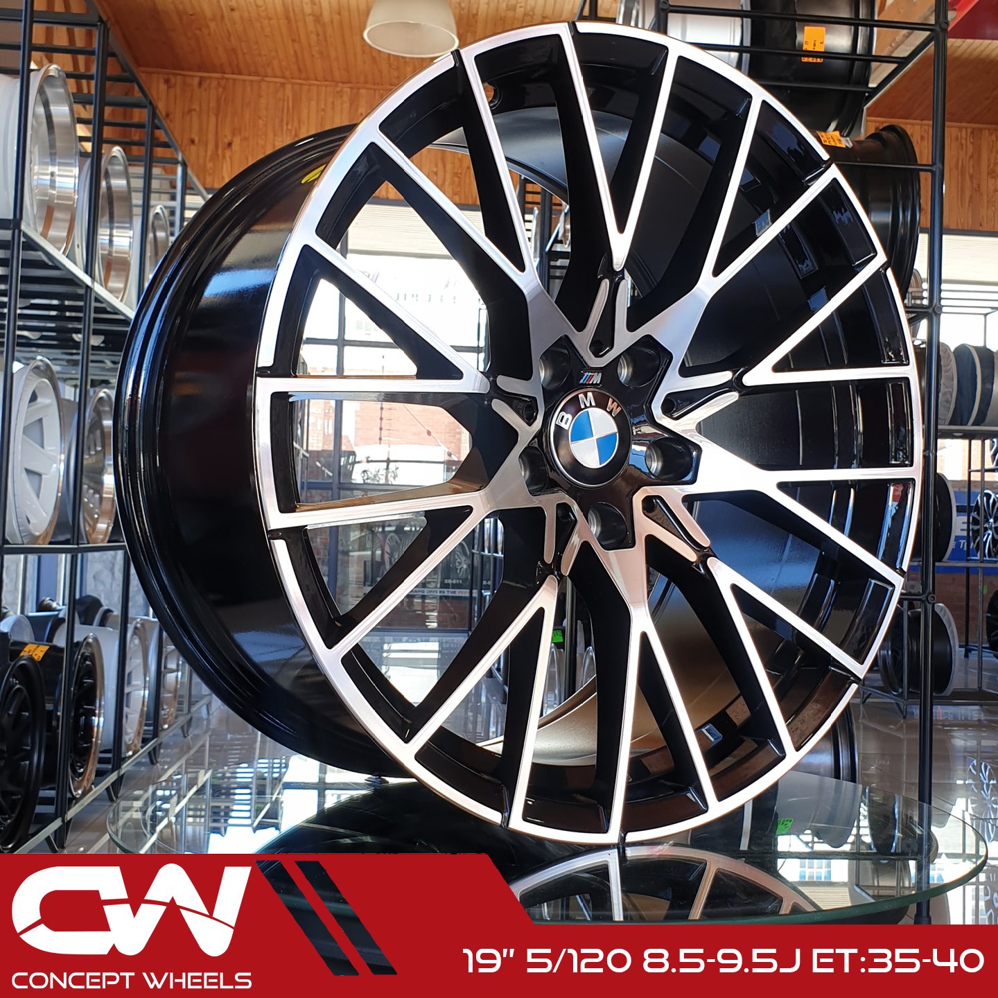 Concept Wheels - New Wheels in store and available for... | Facebook