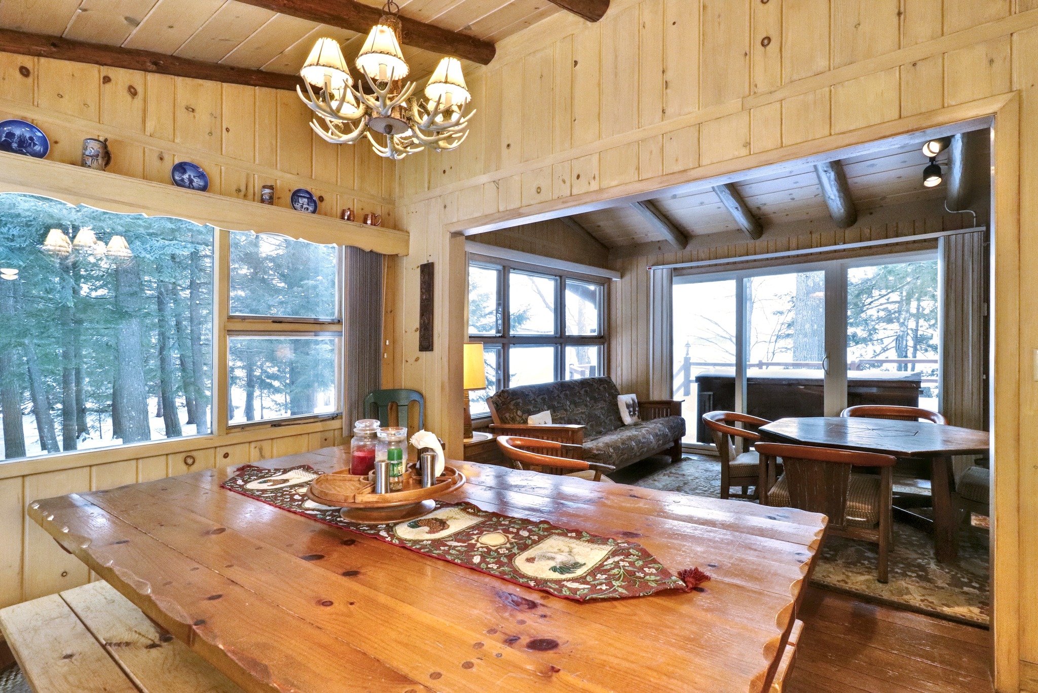 Eliason - Inside the main home. | Facebook