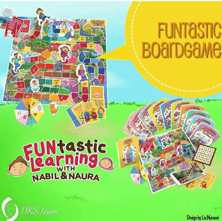 Serunya Baca Buku - Bermain ular tangga Ular tangga jaman now namanya ...