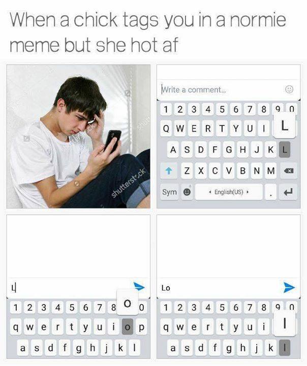 Anxiety Disorder Meme 0948
