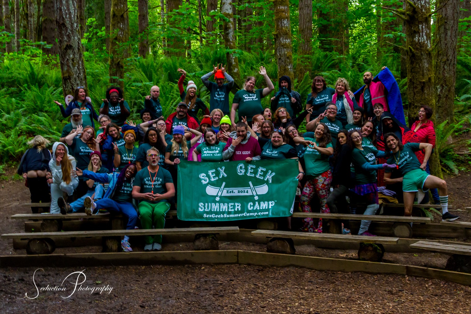 Sxx Geek Summer Camp Home