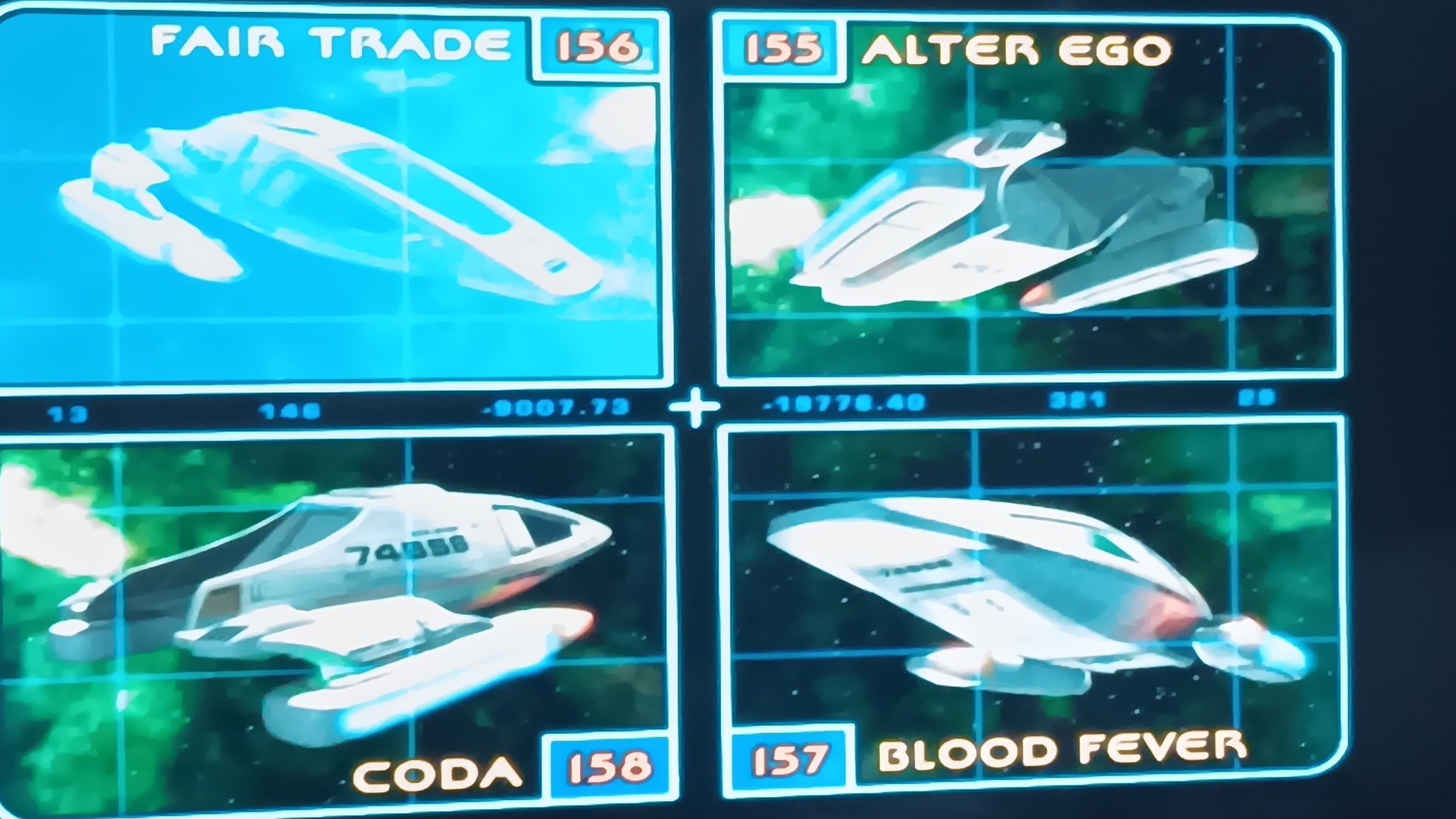 Star Trek Voyager Fan Group | Does anyone know why voyager episodes are ...